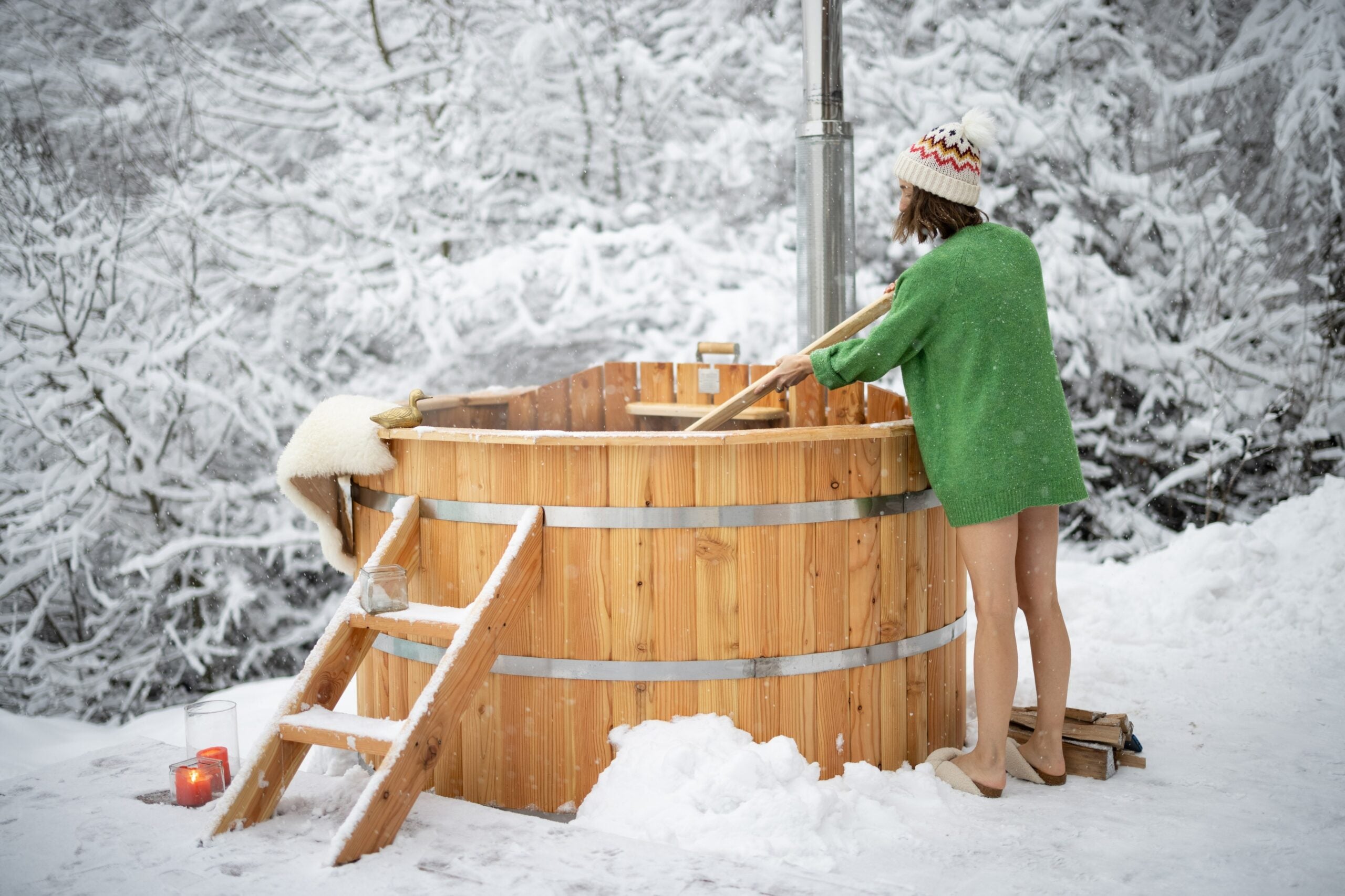 Cold Water Immersion vs. Hot Water Immersion: Which Is Better for You ...