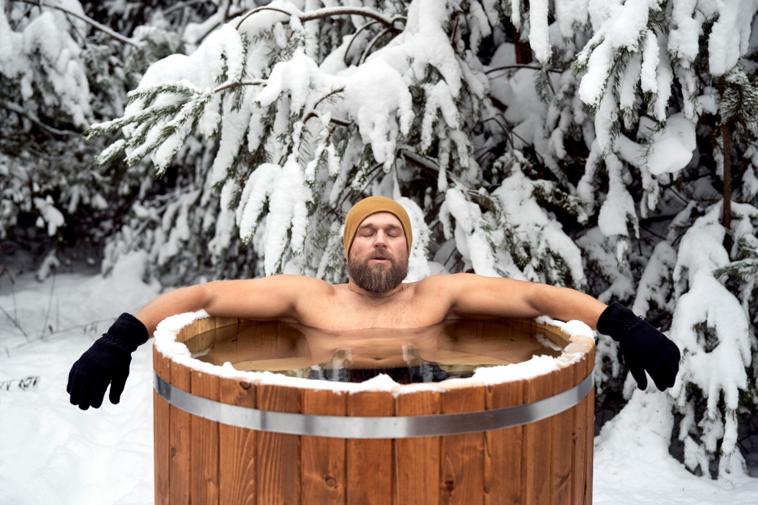 Freezing the Stigma: Ice Baths and Men's Mental Health Awareness in th ...