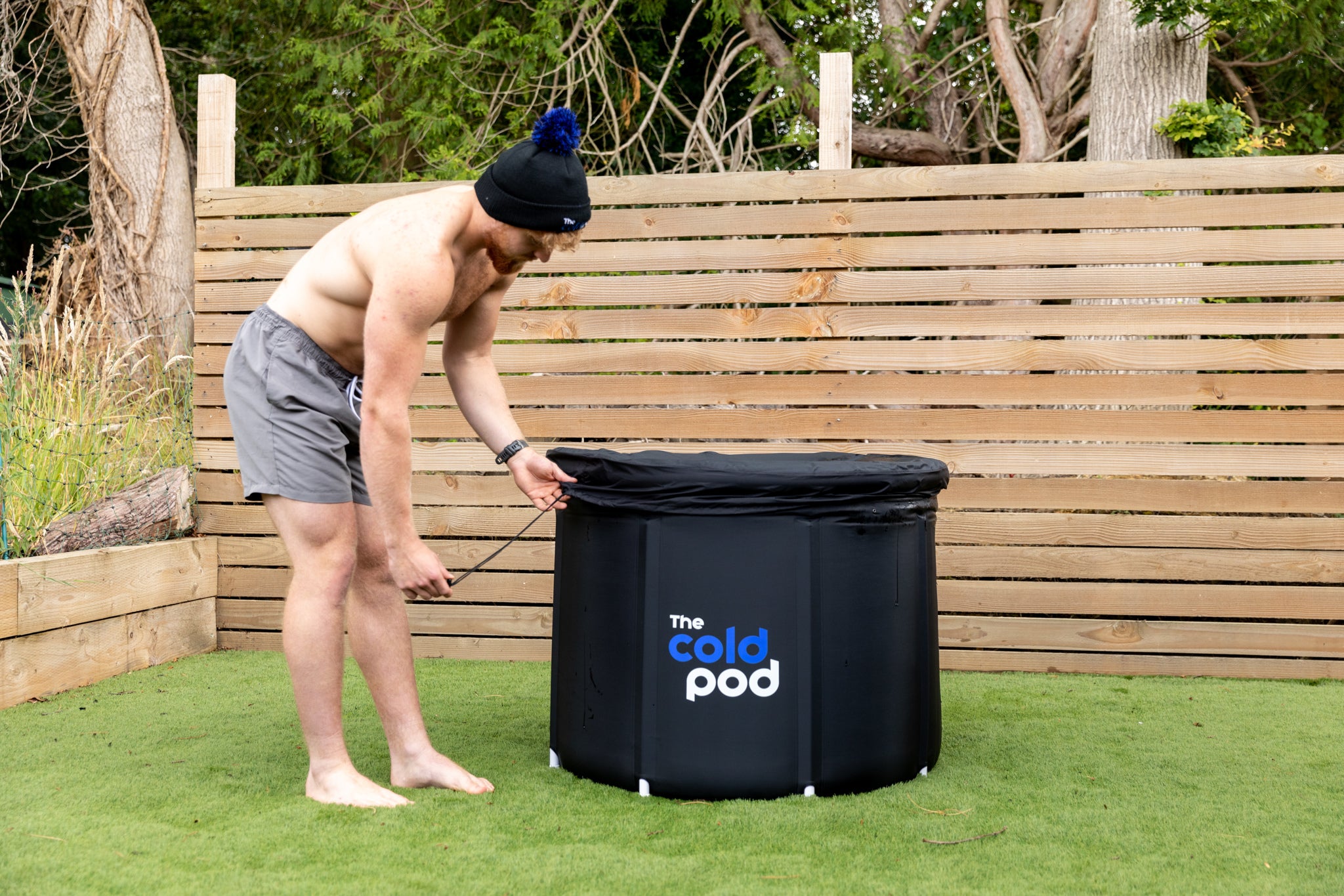 Icy Adventures from Your Living Room: Cold Dipping at Home – The Cold Pod