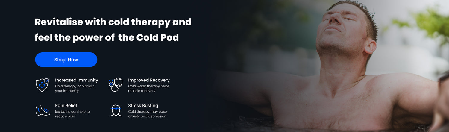 The Cold Pod - Ice Baths
