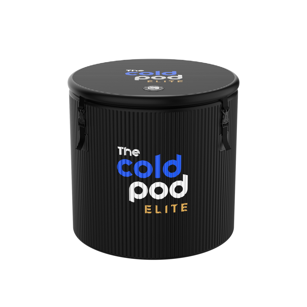 The Cold Pod - Ice Baths