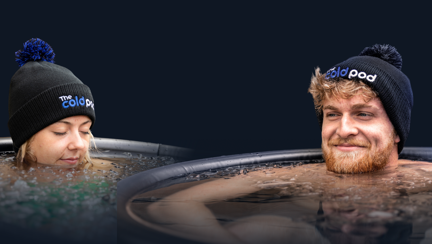 The Cold Pod - Ice Baths