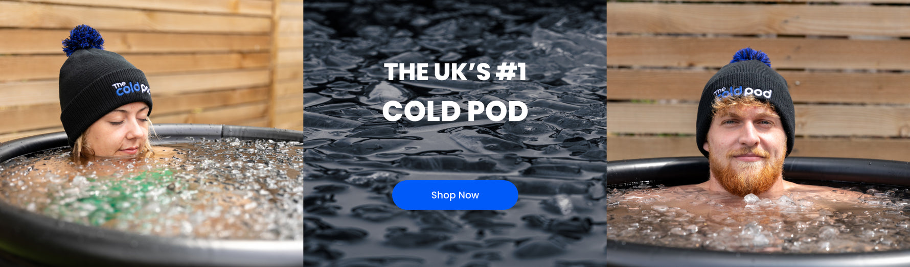 The Cold Pod - Ice Baths