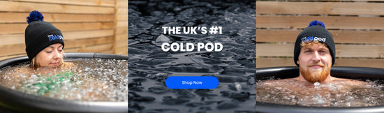 The Cold Pod - Ice Baths