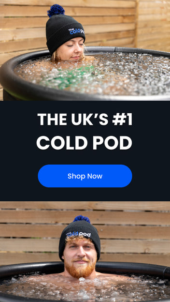 The Cold Pod - Ice Baths